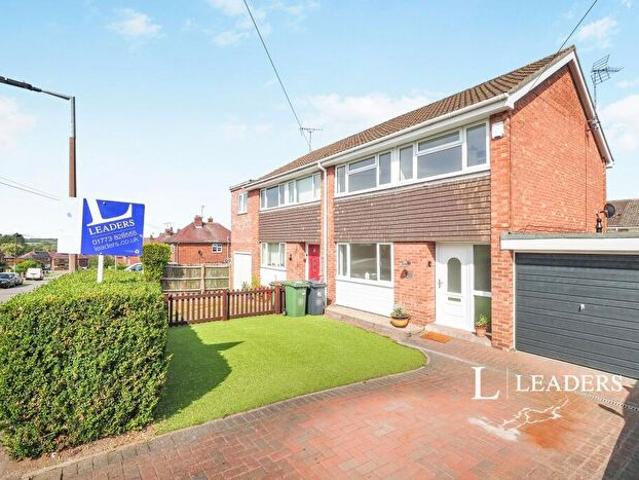 3 Bedroom Semi Detached House To Rent In Windmill Avenue, Kilburn, DE56