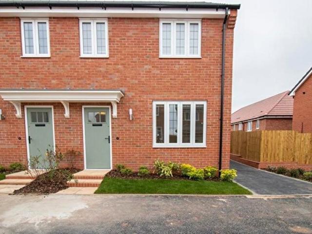 3 Bedroom Semi Detached House To Rent In Wisteria Drive, Edwalton, Nottingham, Nottinghamshire, NG12