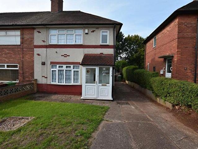 3 Bedroom Semi Detached House To Rent In Woodfield Road, Nottingham, NG8