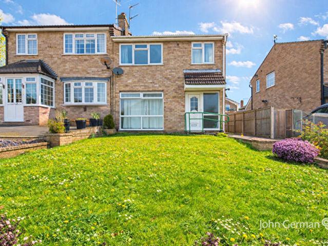 3 Bedroom Semi Detached House To Rent In Woodgate Road, East Leake, LE12