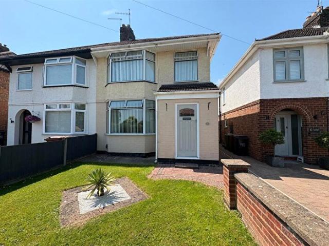 3 Bedroom Semi Detached House To Rent In Woodlands Avenue, Corby, NN17