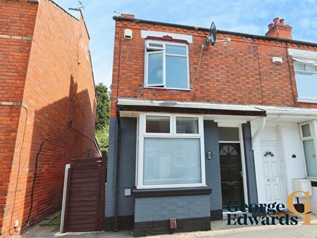 3 Bedroom Semi Detached House To Rent In Wootton Street, Bedworth, CV12
