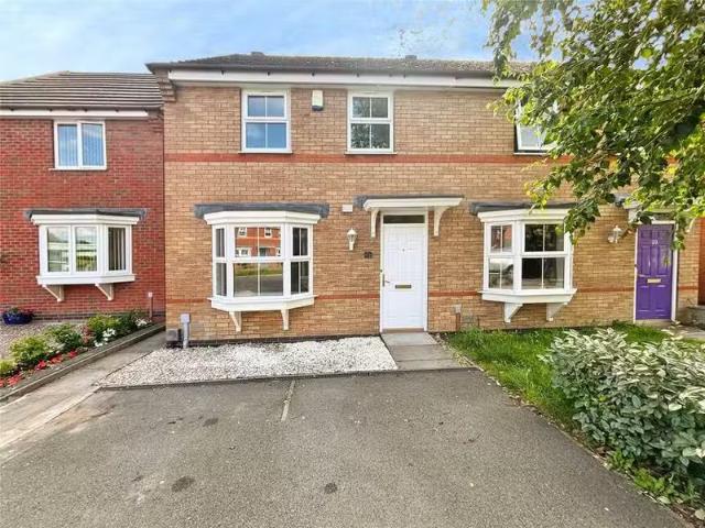 3 bedroom Semi Detached House to rent, Loughland Close, Blaby.