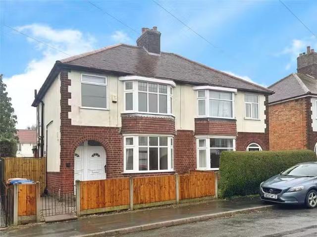 3 bedroom Semi Detached House to rent, Rosemary Way, Hinckley.