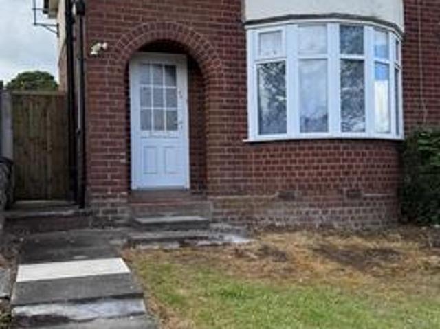 3 bedroom semi detached house to rent