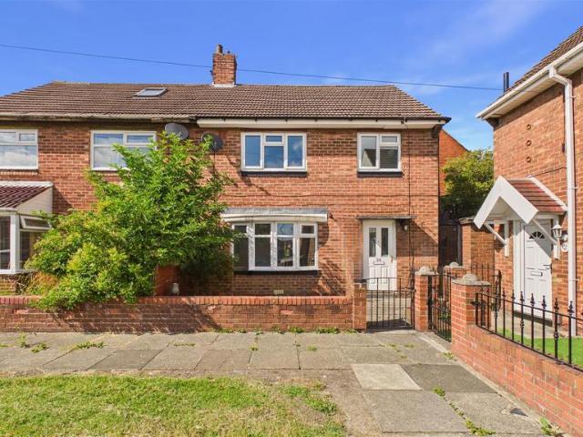 3 bedroom semi detached house to rent