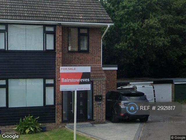 3 bedroom semi detached house to rent