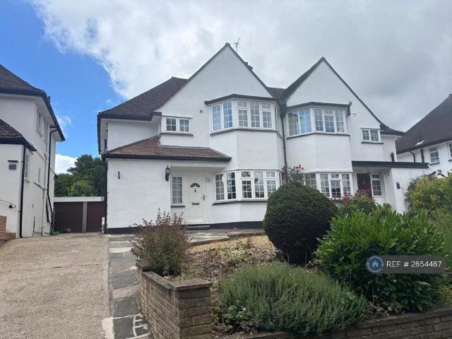 3 bedroom semi detached house to rent