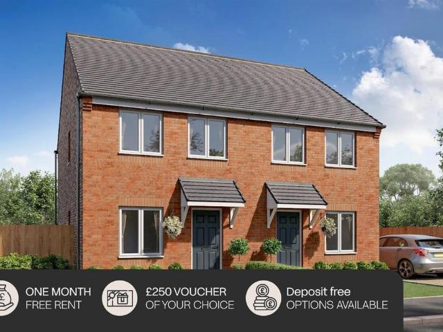 3 bedroom semi detached house to rent