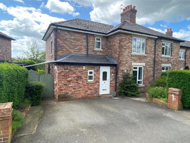 3 bedroom semi detached house to rent
