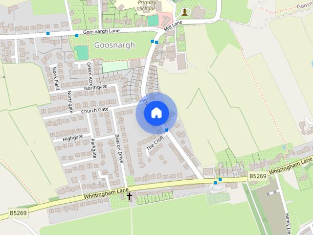 3 bedroom semi detached house to rent