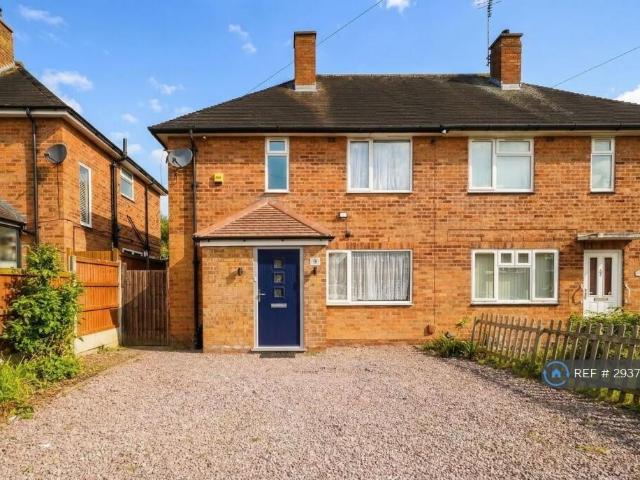 3 bedroom semi detached house to rent