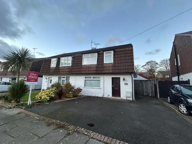 3 bedroom semi detached house to rent