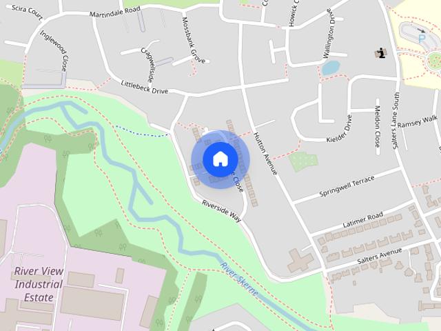 3 bedroom semi detached house to rent