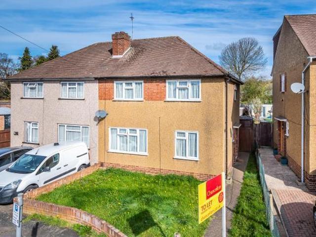3 bedroom semi detached house to rent
