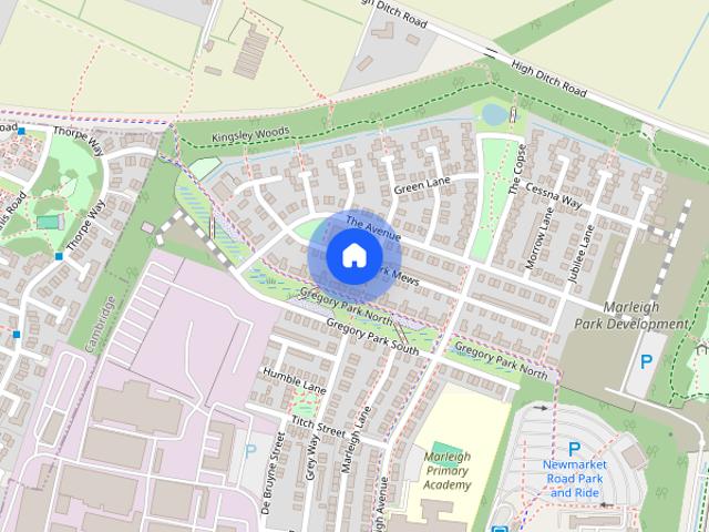 3 bedroom semi detached house to rent