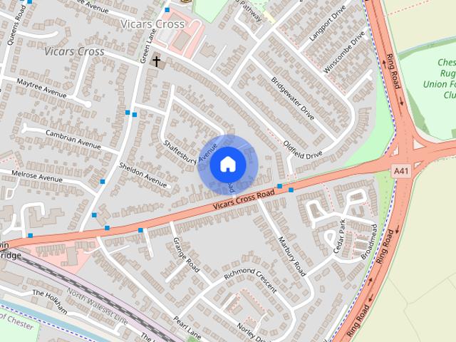 3 bedroom semi detached house to rent