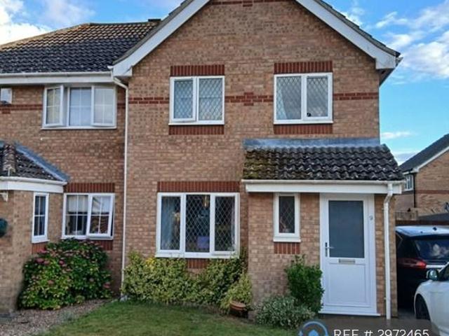 3 bedroom semi detached house to rent