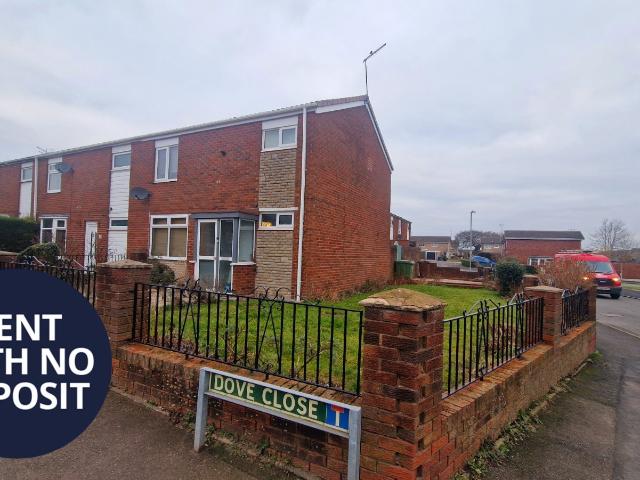 3 bedroom semi detached house to rent