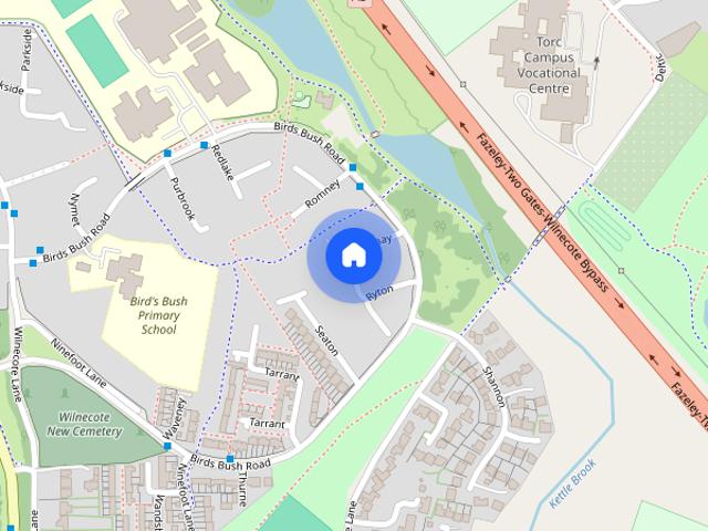 3 bedroom semi detached house to rent