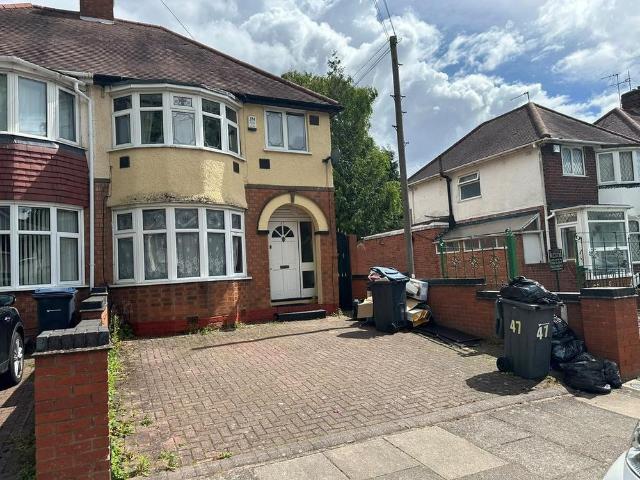 3 bedroom semi detached house to rent