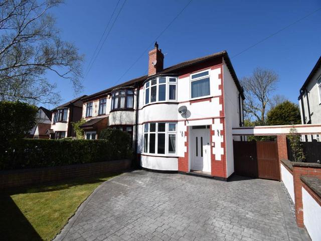 3 bedroom semi detached house to rent