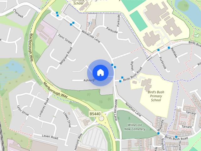 3 bedroom semi detached house to rent