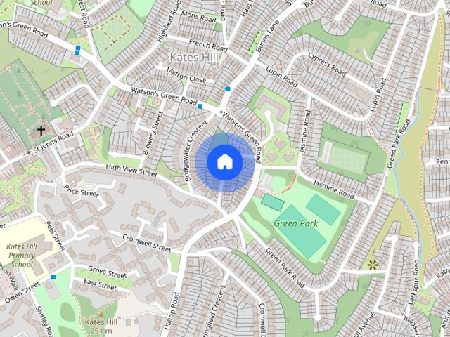 3 bedroom semi detached house to rent