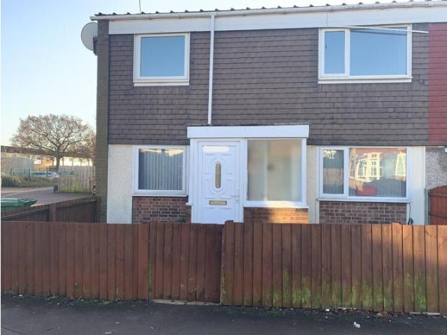 3 bedroom semi detached house to rent