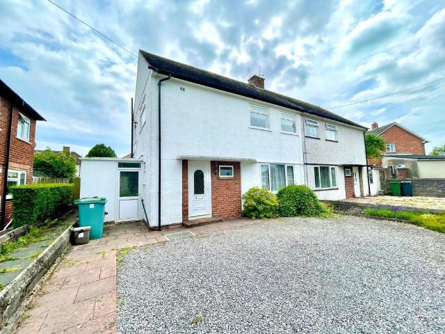3 bedroom semi detached house to rent