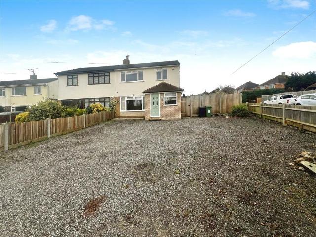 3 bedroom semi detached house to rent