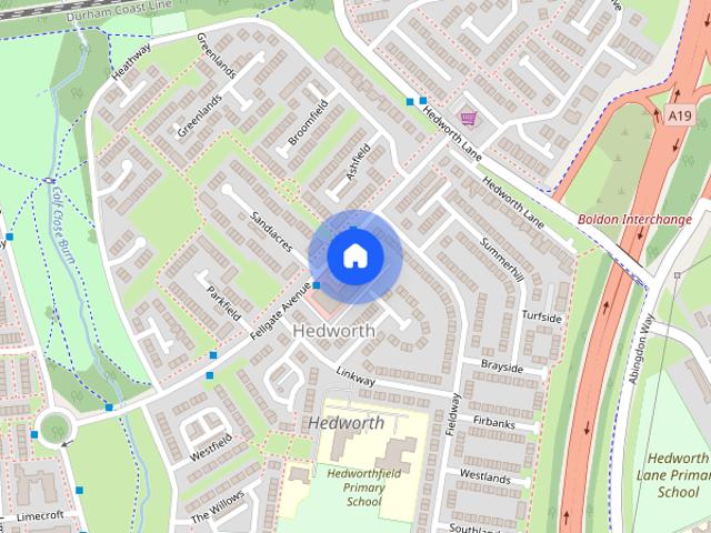 3 bedroom semi detached house to rent