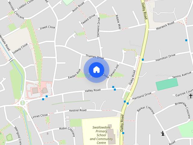 3 bedroom semi detached house to rent