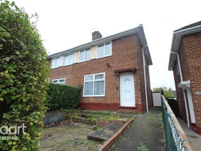 3 bedroom semi detached house to rent