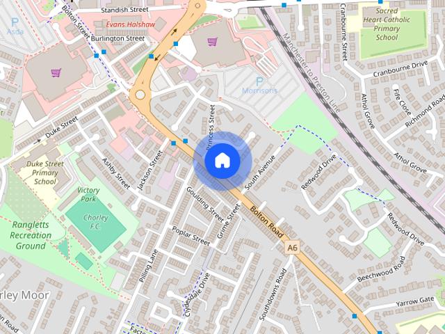 3 bedroom semi detached house to rent