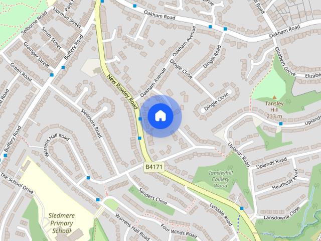 3 bedroom semi detached house to rent