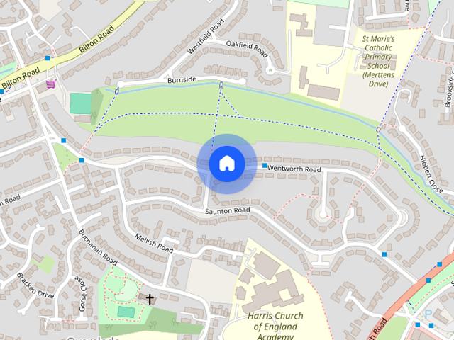 3 bedroom semi detached house to rent