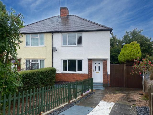 3 bedroom semi detached house to rent