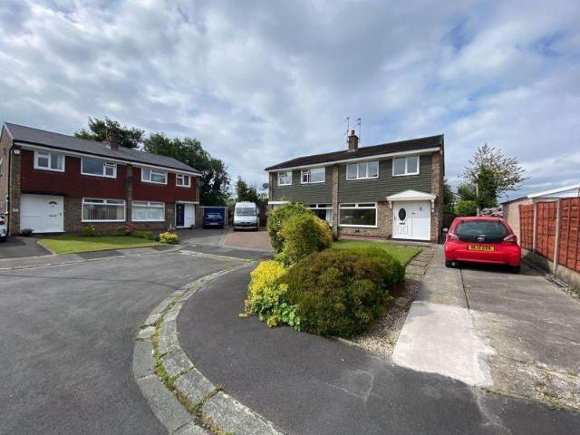 3 bedroom semi detached house to rent