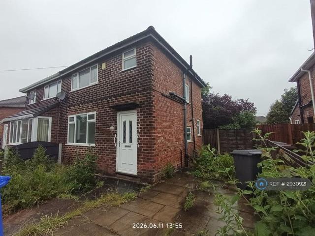 3 bedroom semi detached house to rent
