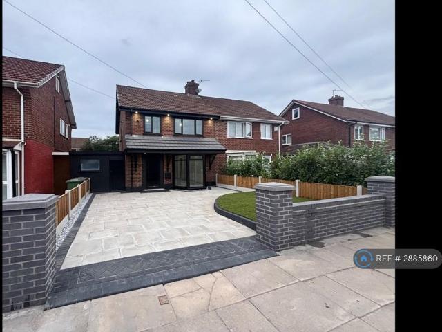 3 bedroom semi detached house to rent