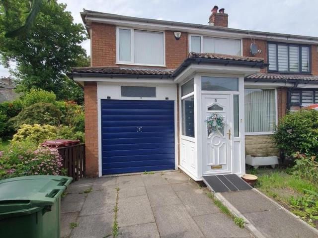 3 bedroom semi detached house to rent
