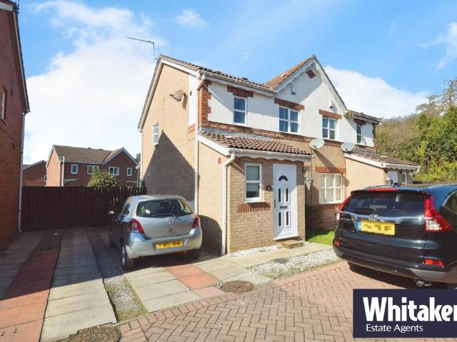 3 bedroom semi detached house to rent