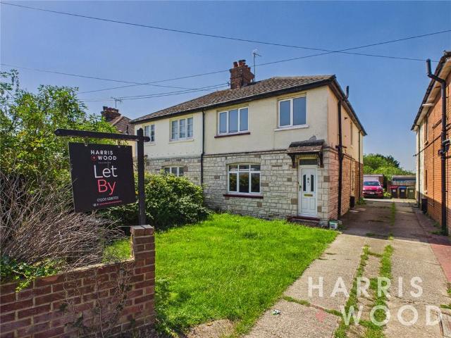 3 bedroom semi detached house to rent