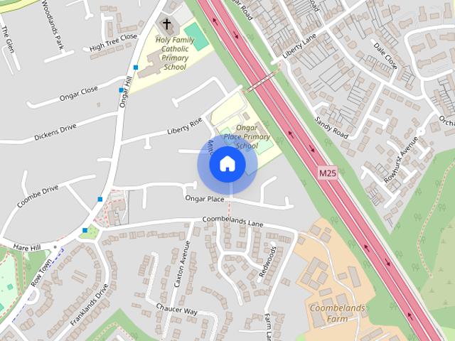 3 bedroom semi detached house to rent