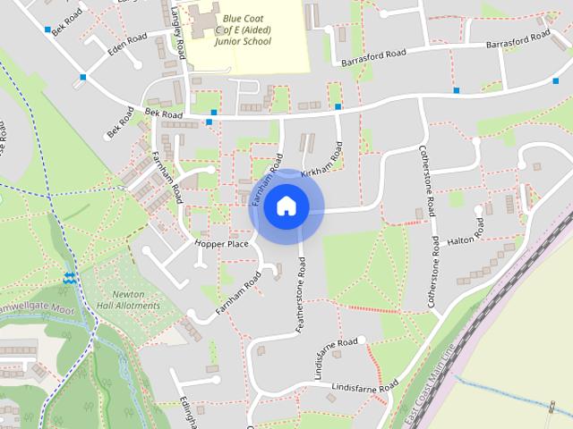 3 bedroom semi detached house to rent