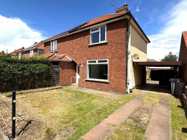 3 bedroom semi detached house to rent