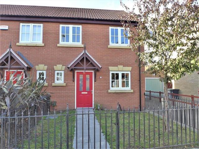 3 bedroom semi detached house to rent