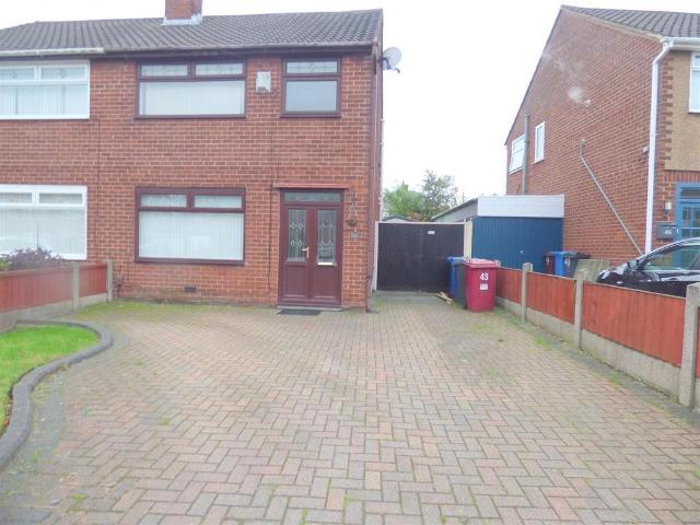 3 bedroom semi detached house to rent