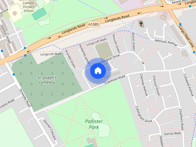 3 bedroom semi detached house to rent